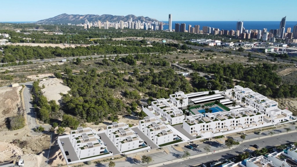 Mirador Hills Resort Fase 2 (Finestrat-Benidorm) – Provia